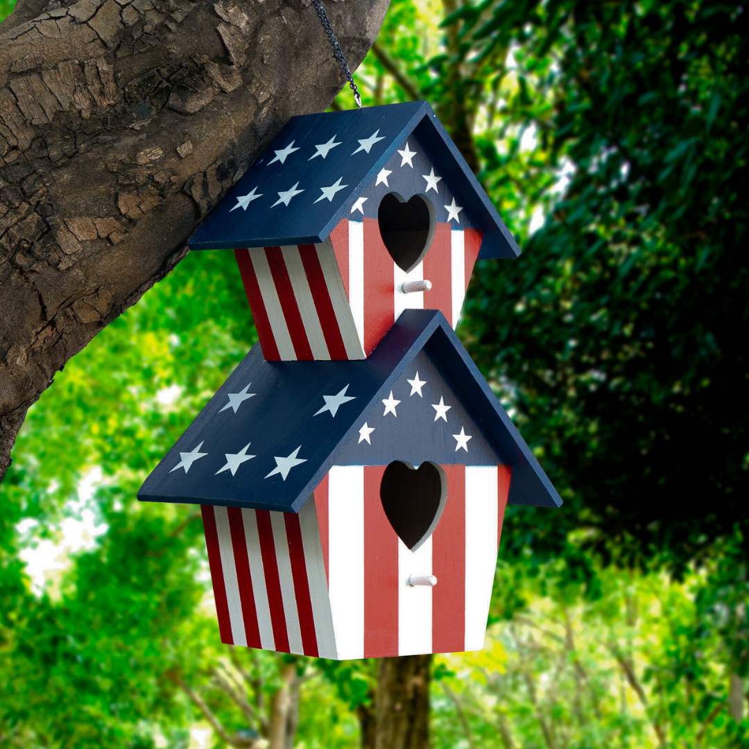 Bird Houses – Backyard Expressions