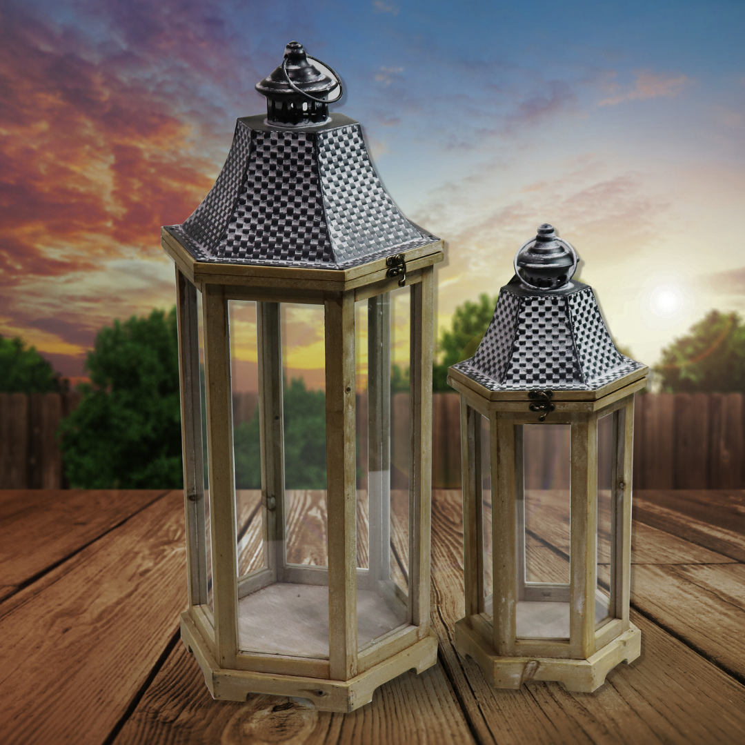 Lighting and Lanterns – Backyard Expressions