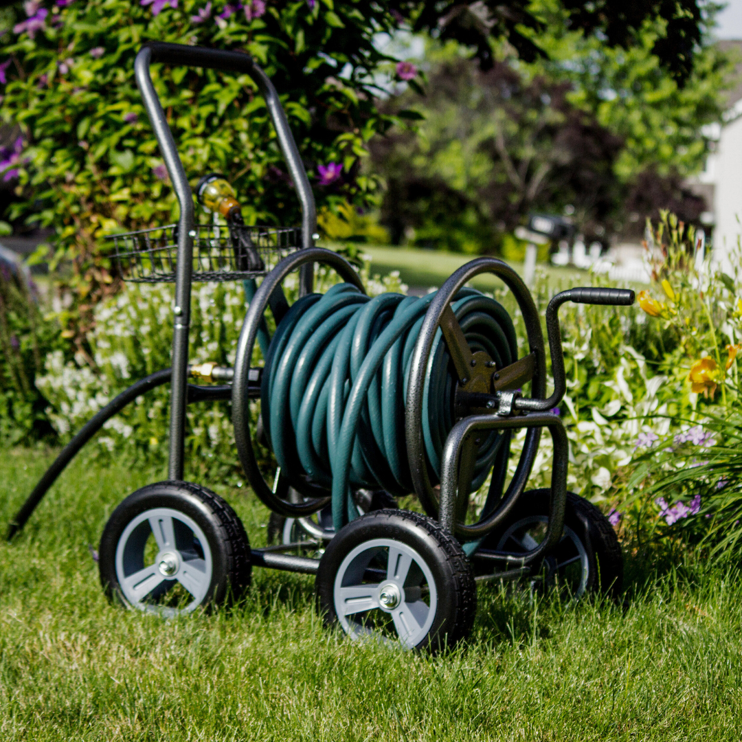 Hose Reels, Garden Carts, & Other Gardening – Backyard Expressions