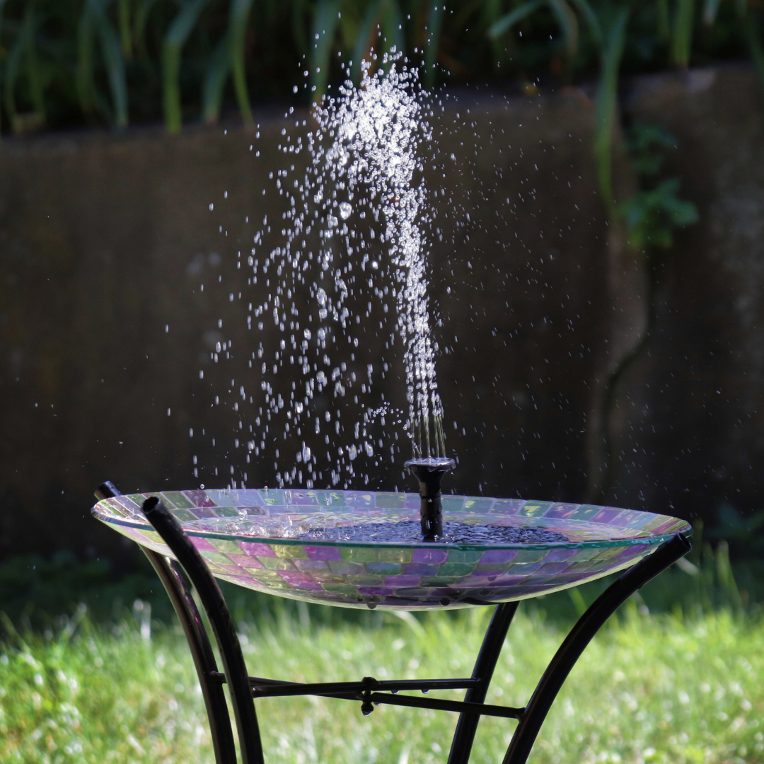 Garden Decor, Fountains and Statuary – Backyard Expressions