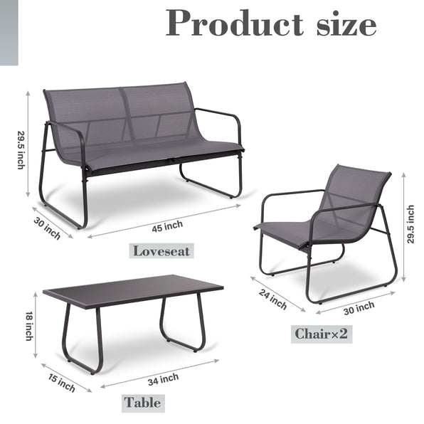 Patio Furniture – Backyard Expressions