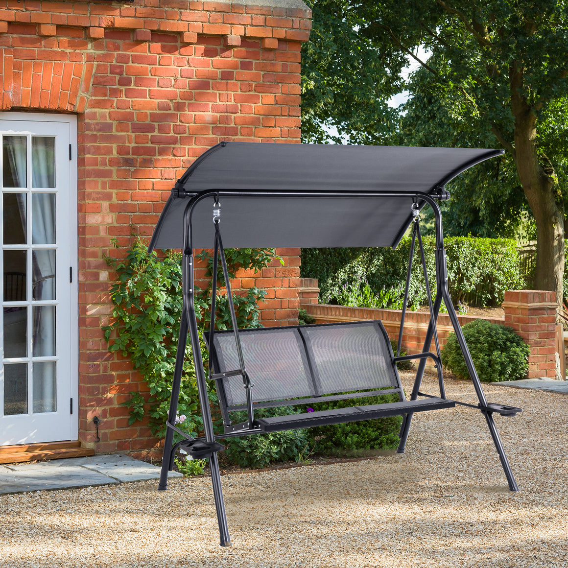 2 Person Patio Swing 914861 – Backyard Expressions